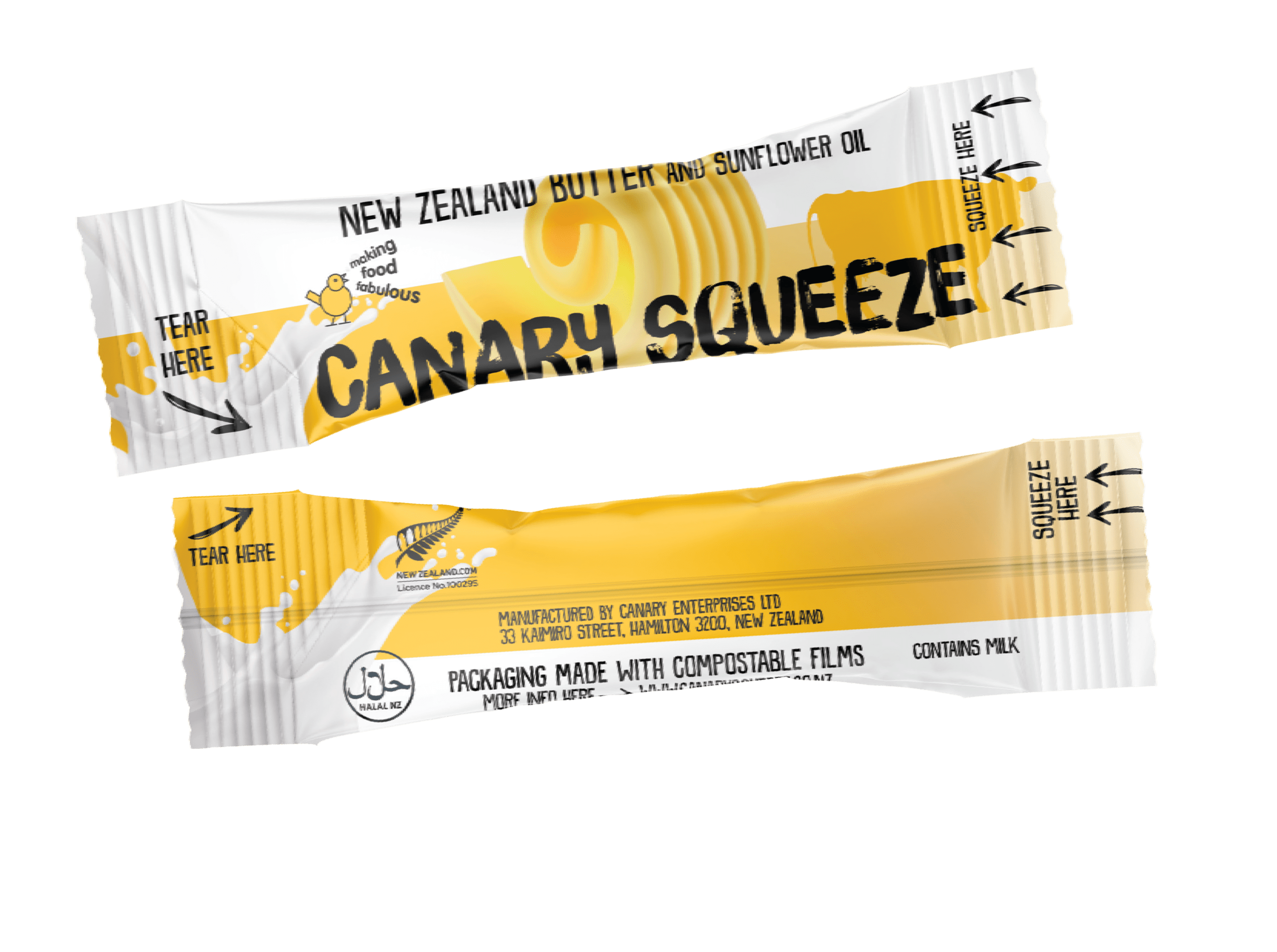 Canary Squeeze - Canary Squeeze