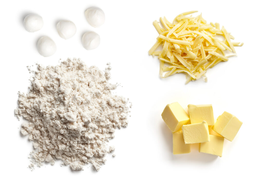 Dairy Ingredients – Maxum Foods