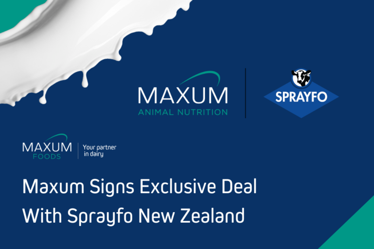 Maxum Foods - Your Partner In Dairy