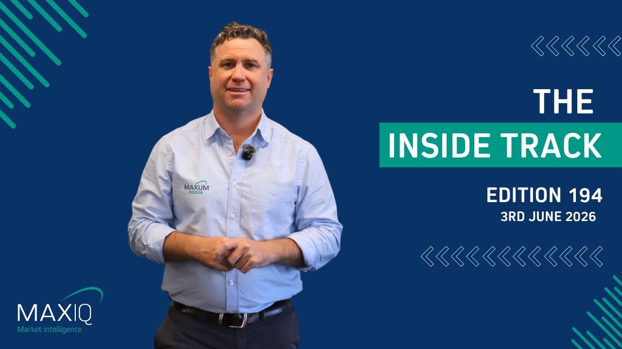 Inside Track Edition 192: Global Dairy Updates